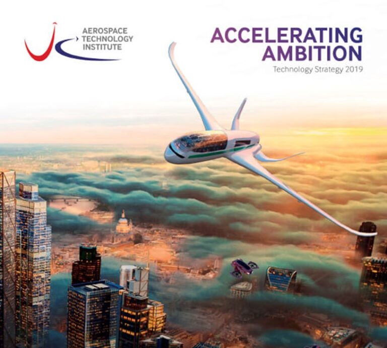 ATI launches new UK aerospace technology strategy | Aerospace ...