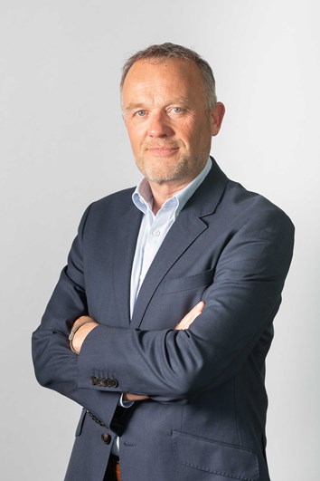 Five minutes with... Mark Howard | Aerospace Technology Institute