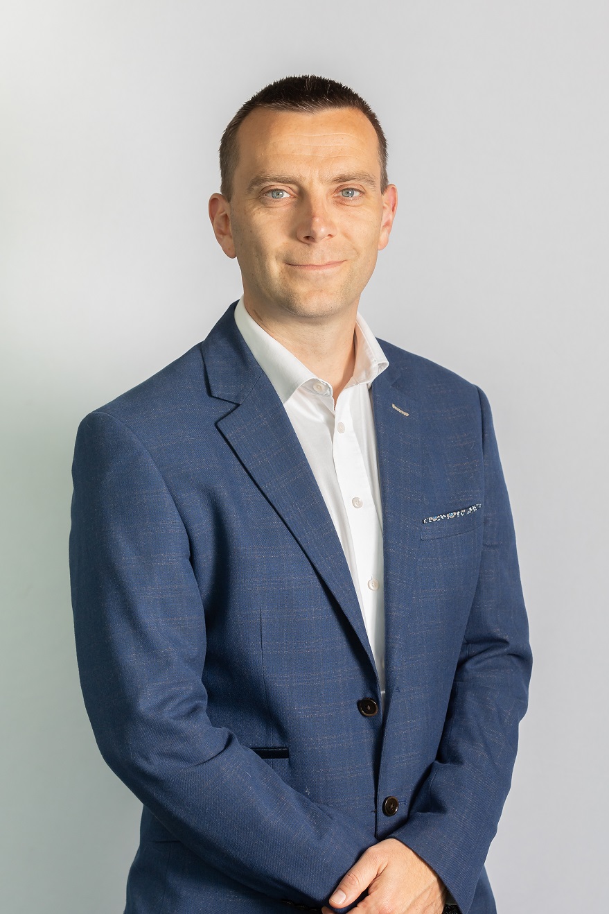 Five minutes with... Simon Webb - Aerospace Technology Institute