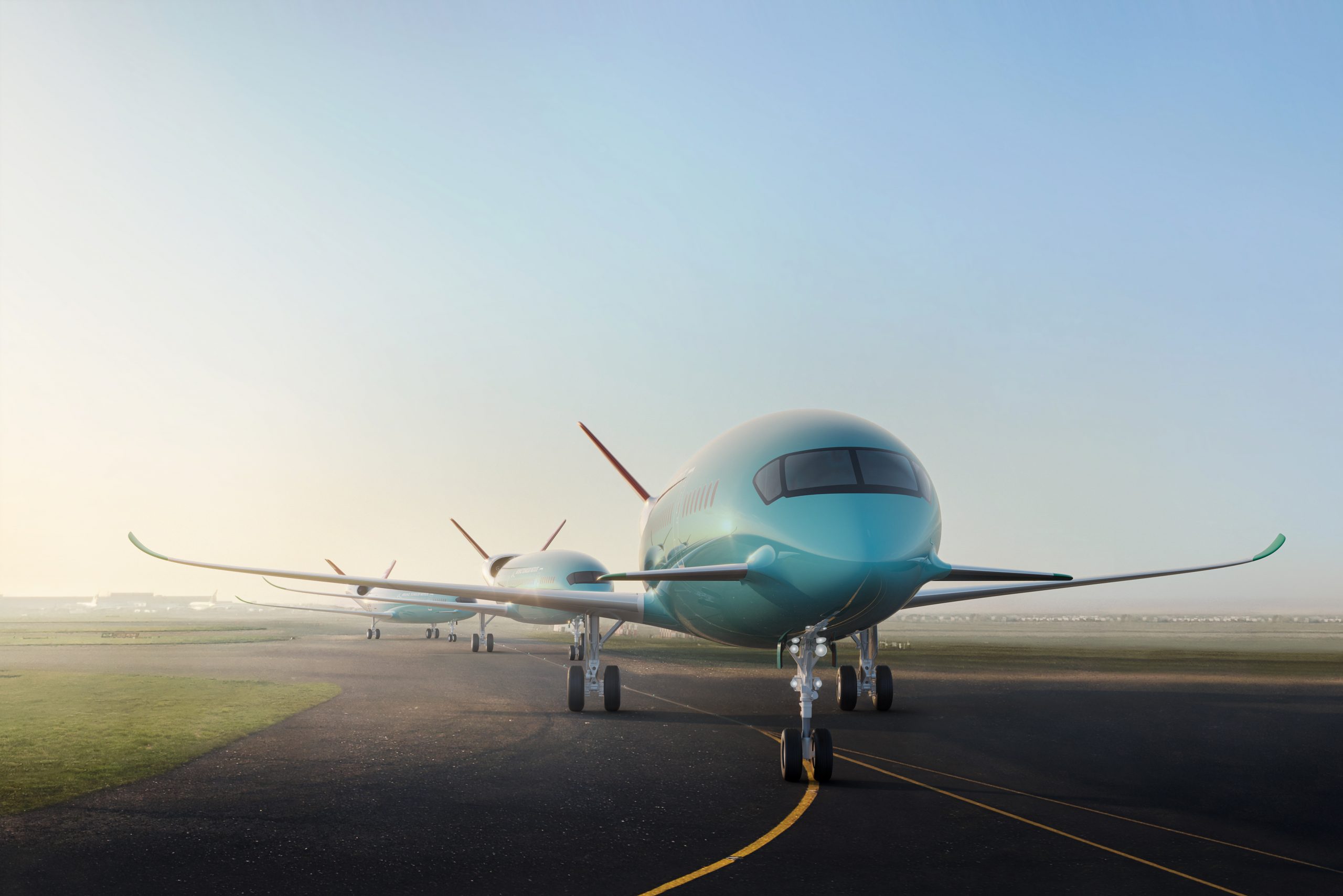 Primary funding opportunities: Ancillary hydrogen systems | Aerospace ...