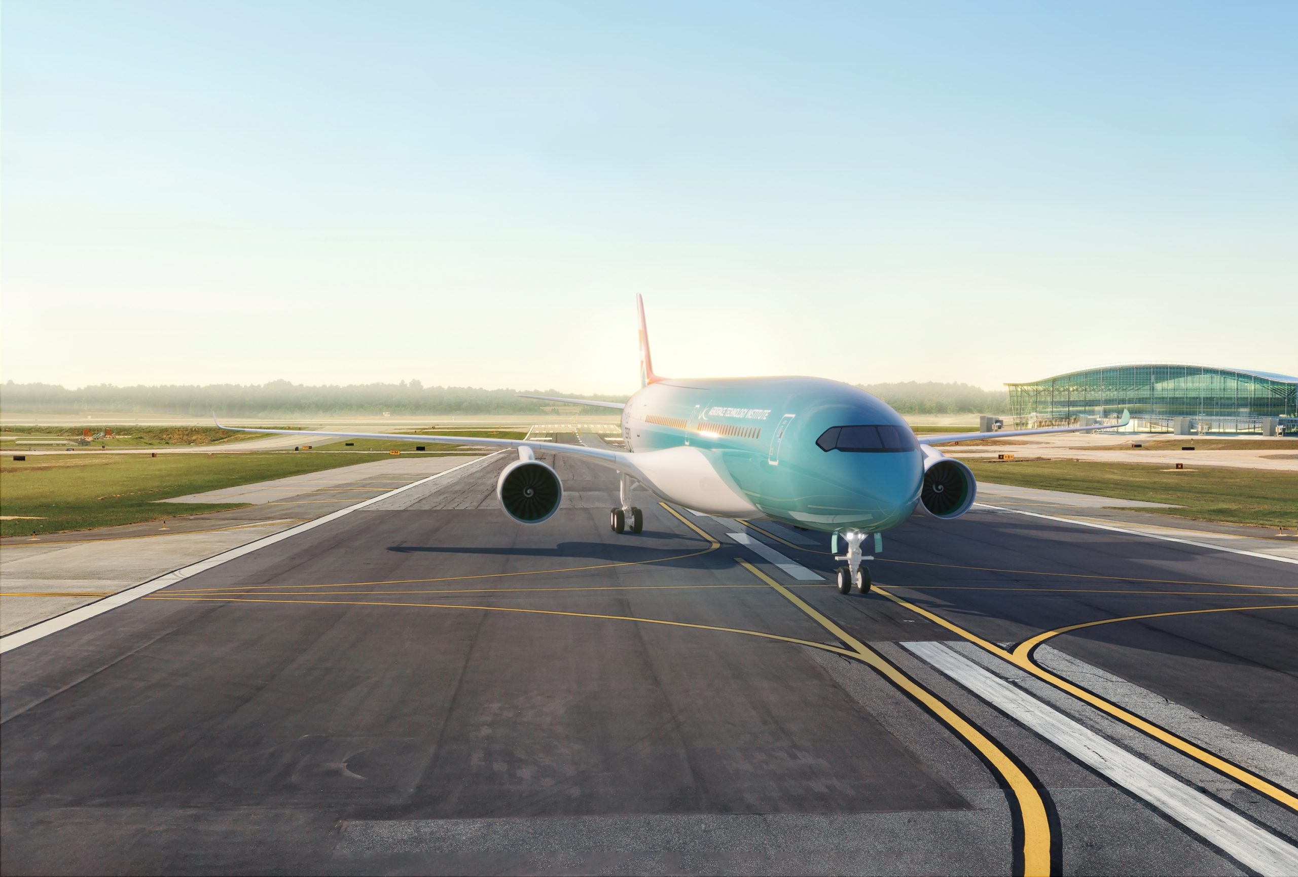 Primary funding opportunities: Zero-carbon emission propulsion | Aerospace Technology Institute