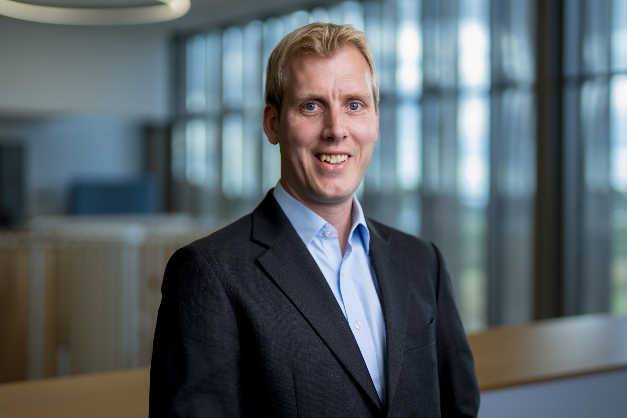 David Debney | Aerospace Technology Institute