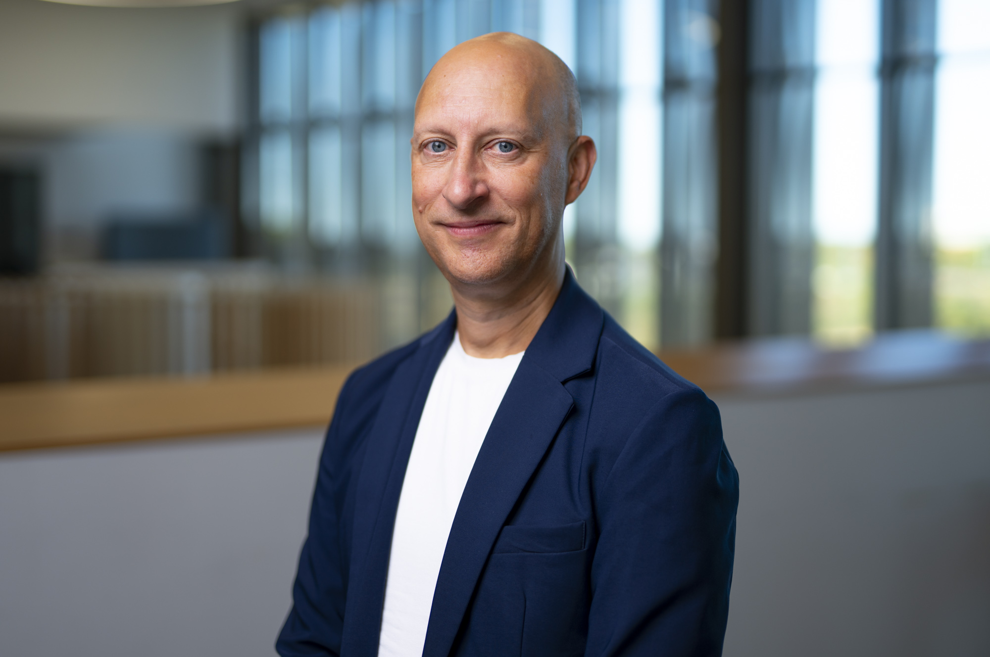 Gary Elliott | Aerospace Technology Institute