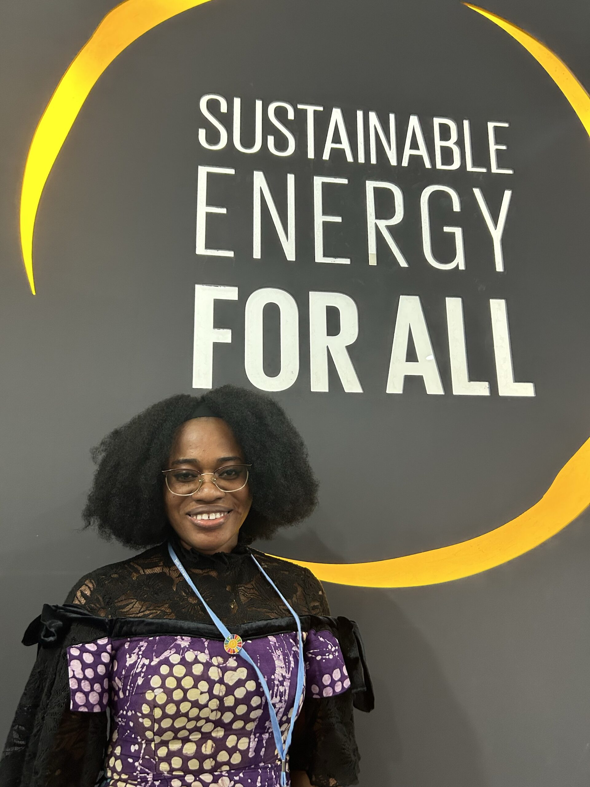 INWED 2024: Deborah Fadeyi awarded Highly Commended finalist in Top 50 ...