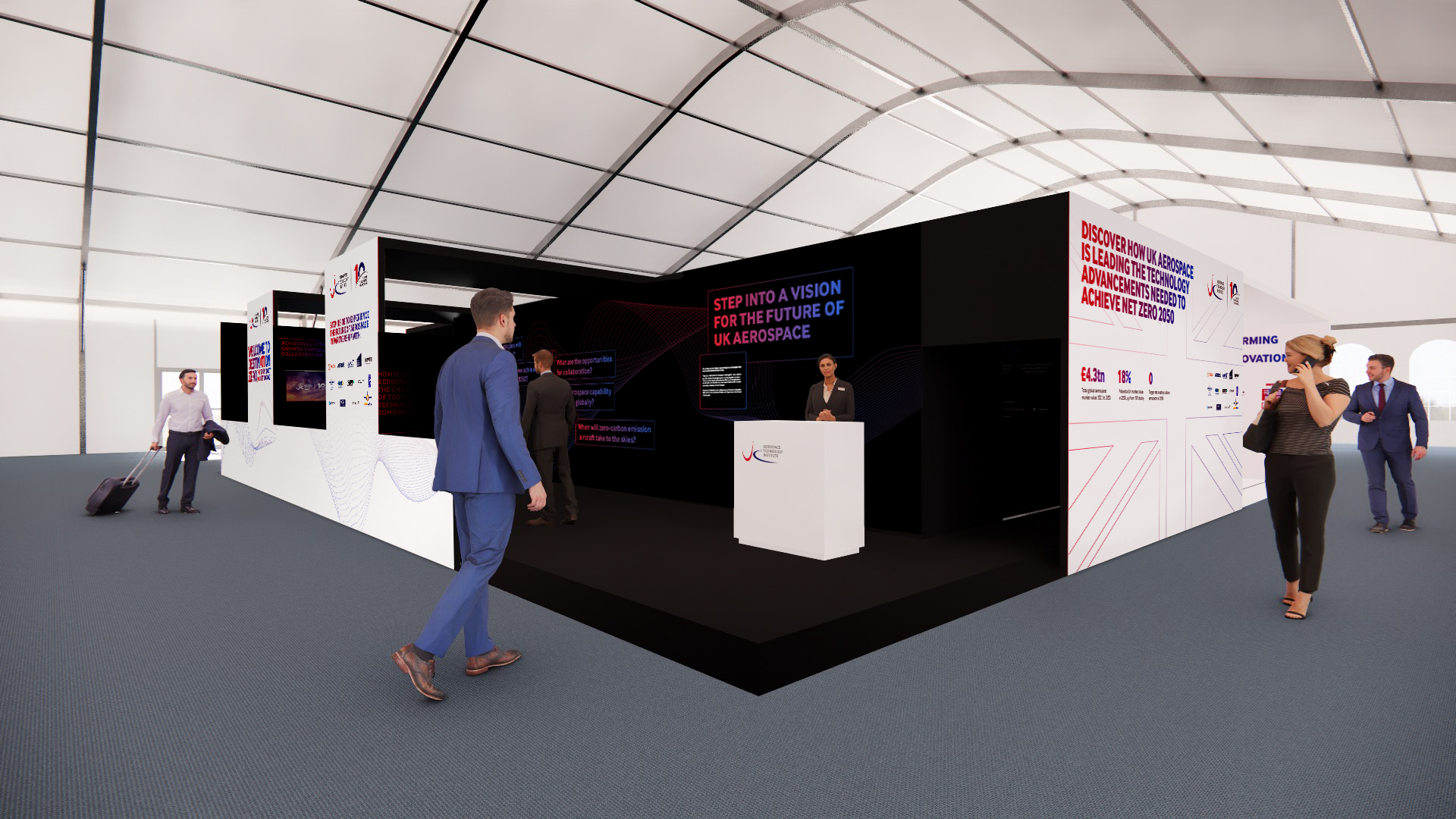 Aerospace Technology Institute | UK Aerospace | The Aerospace ...