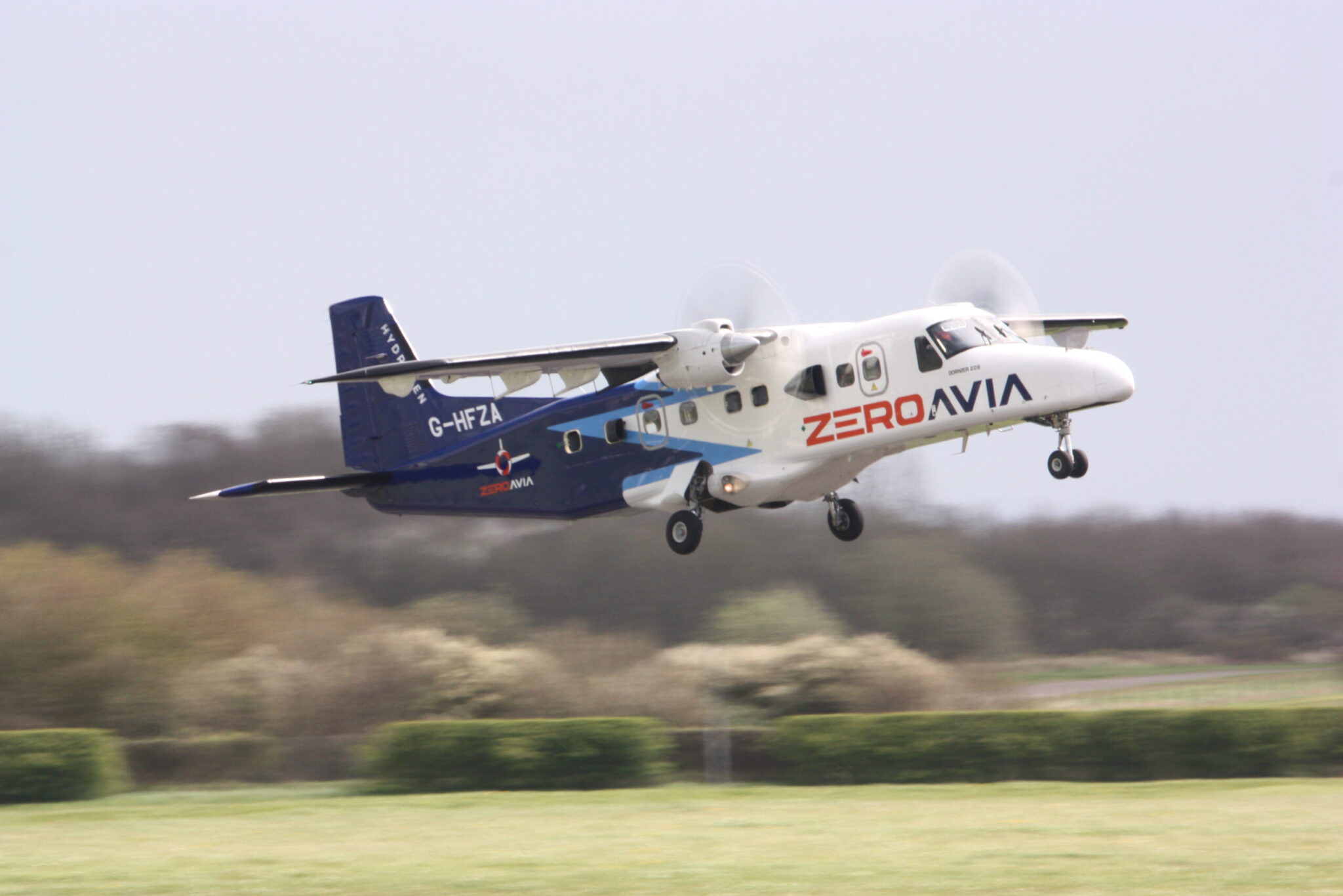 ZeroAvia announces Scottish manufacturing hub | Aerospace Technology Institute