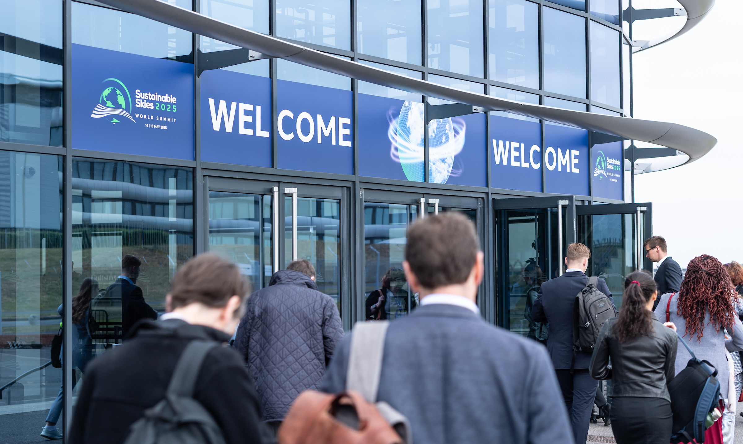 Four highlights from Sustainable Skies World Summit 2025 | Aerospace Technology Institute