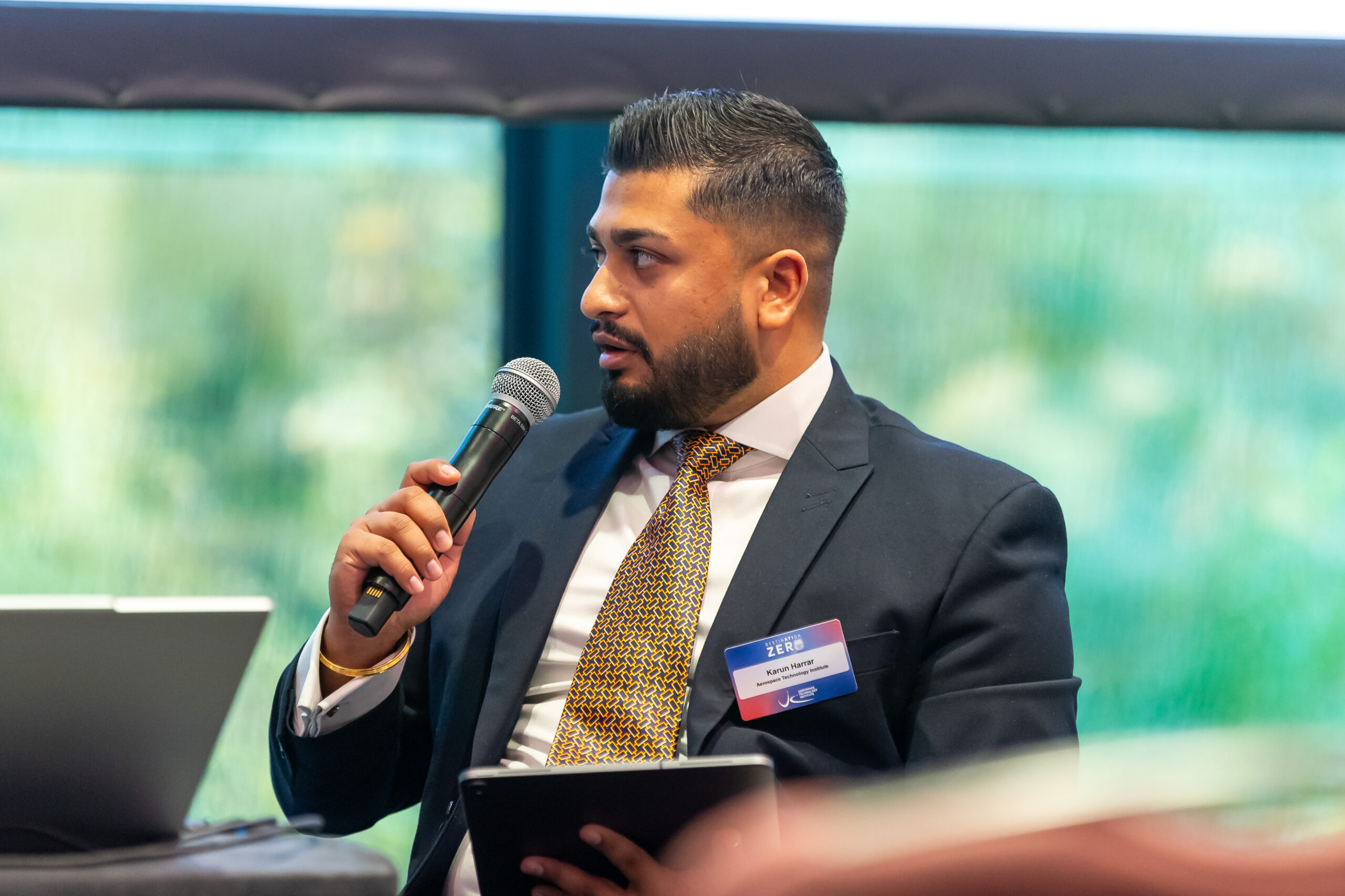 Meet the ATI | Aerospace Technology Institute