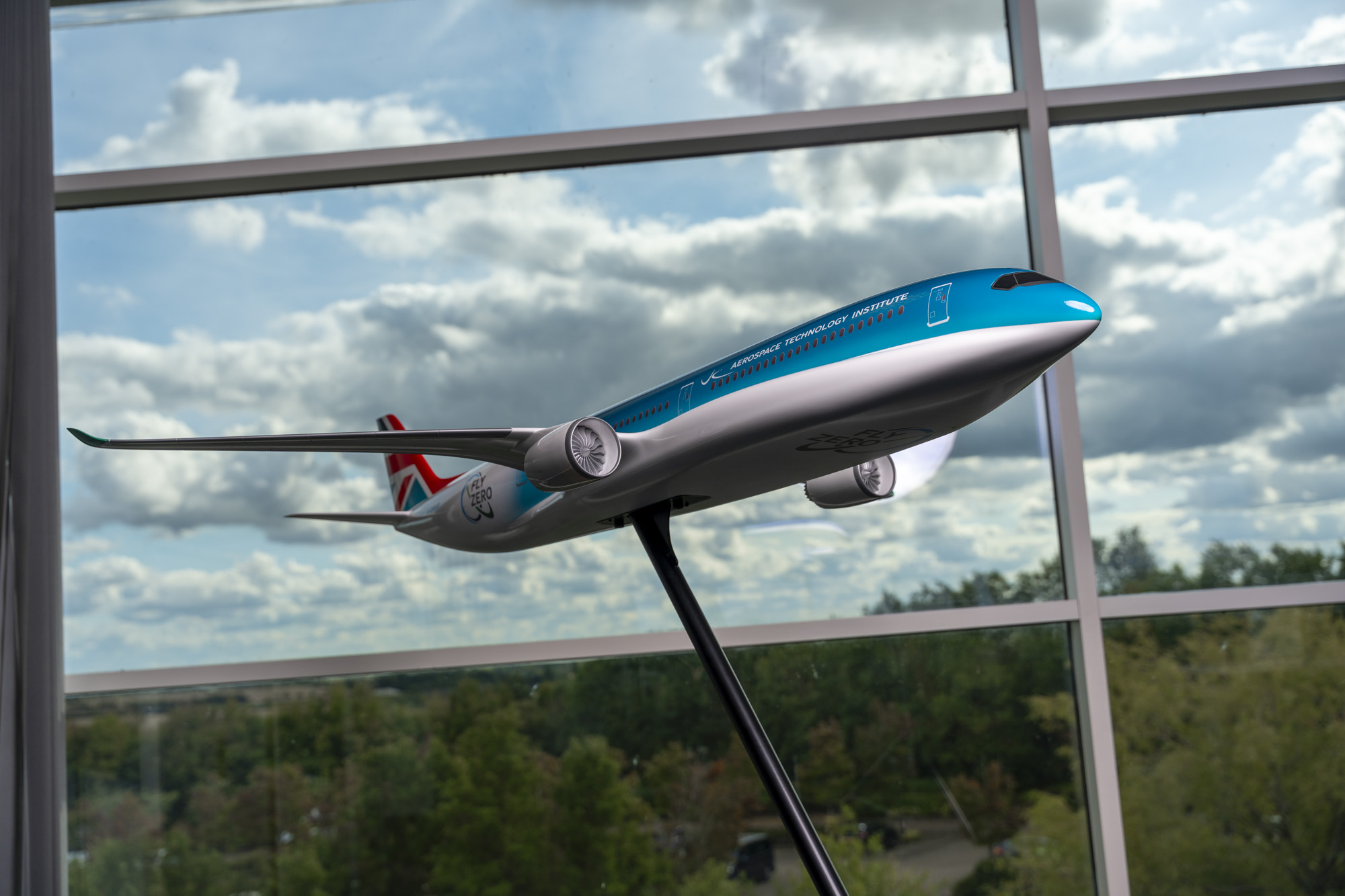ATI Hub: Join us for the Virtual Launch Event | Aerospace Technology ...