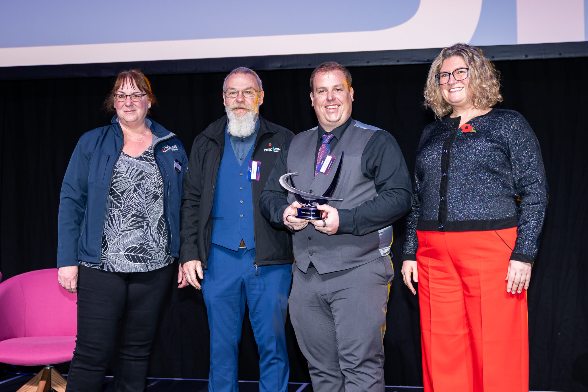 Technology trailblazers recognised at ATI Aerospace Technology ...
